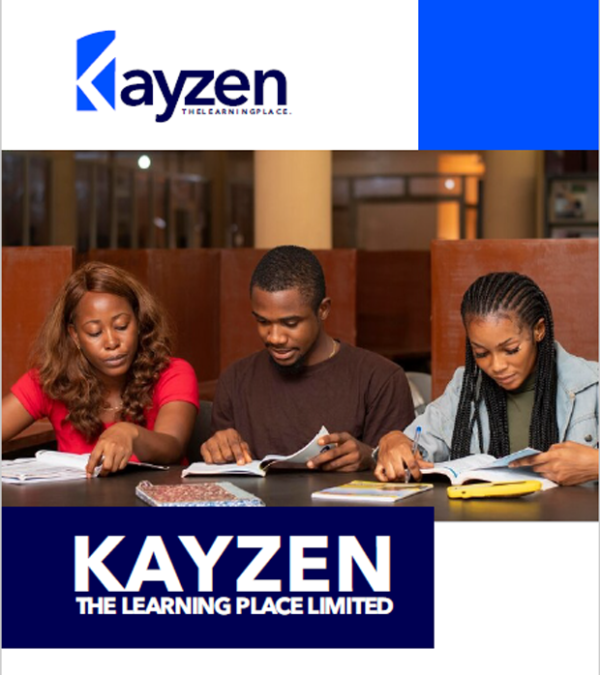 Kayzen Library – eAcademy by Kayzen